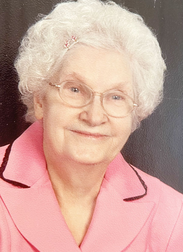Lyda Mae Harris | News, Sports, Jobs - News and Sentinel